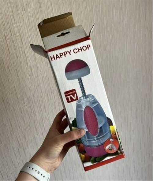 Измельчитель Happy Chop из тв магазина