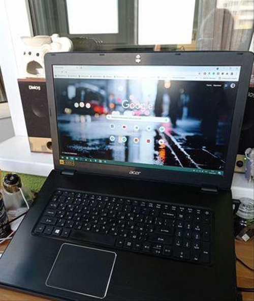 Ноутбук Acer Aspire Acer E5-774