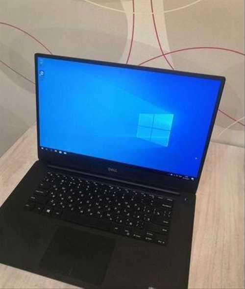 Ноутбук Dell precision 5530