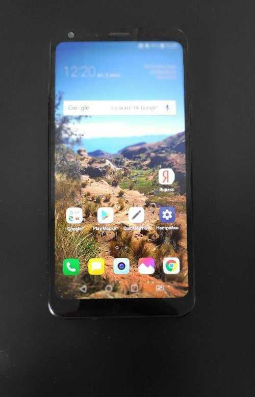 Lg Q6 32gb, 3gb озу