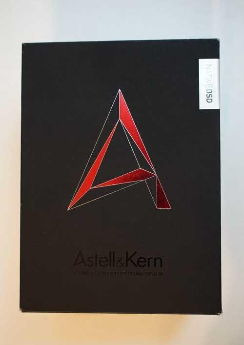 Astell&Kern AK380 Ростест + чек +DSD