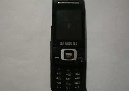 Samsung c3110 ремонт