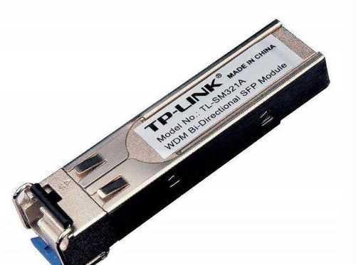Модуль SFP TP-Link TL-SM321A 1000Base-BX WDM SFP