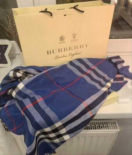 Шарф Burberry