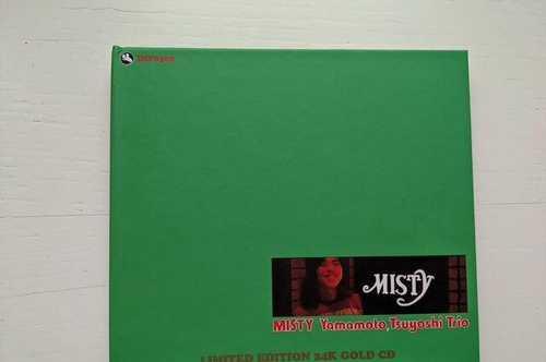 Tsuyoshi Yamamoto Trio "Misty" Three Blind Mice CD