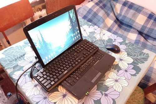 Ноутбук acer Aspire 5730Z/5330 series
