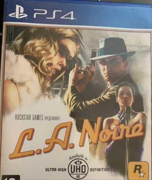 L.A. Noire