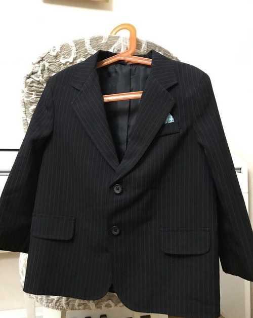 Новый пиджак