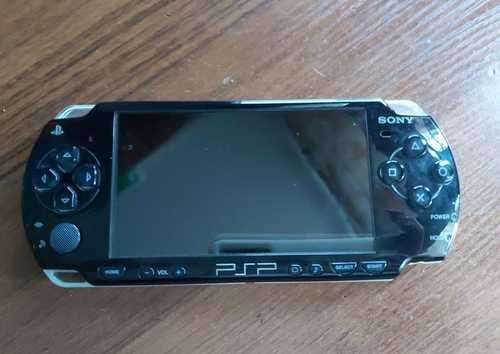 Игровая приставка sony PSP