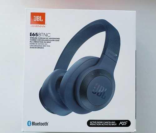 Беспроводные наушники JBL (оригинал)