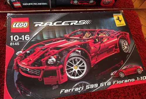 Lego Ferrari Fiorano
