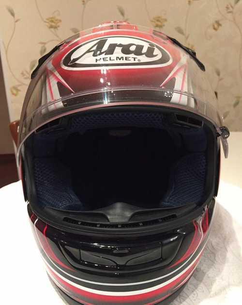 Мотошлем Arai RX-7