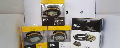 Налобные фонари Petzl