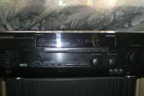 Ресивер kenwood KRF-V7020 5X100вт