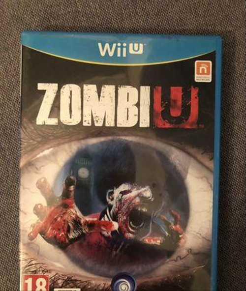 Zombi u wii u