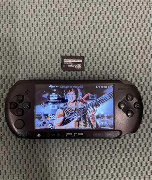 Sony PSP Е1008