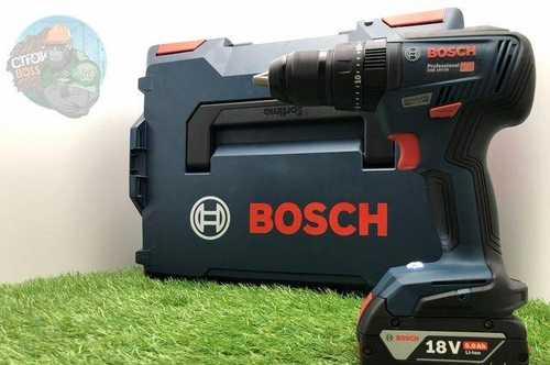 Дрель-шуруповерт Bosch GSB 18V-50 06019H5101