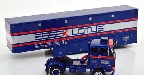 Вольво модель 1:43