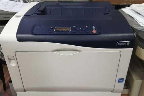 Цветной лазерный принтер a3 xerox 7100