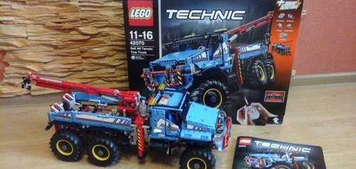 Lego technic 42070.11-16