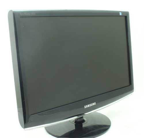 Широкоформатный монитор 20" SAMSUNG 2033SN