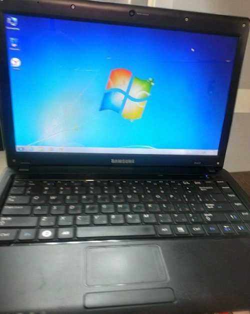 Ноутбук Samsung NP-R420