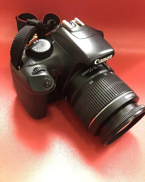 Фотоаппарат Canon EOS1100