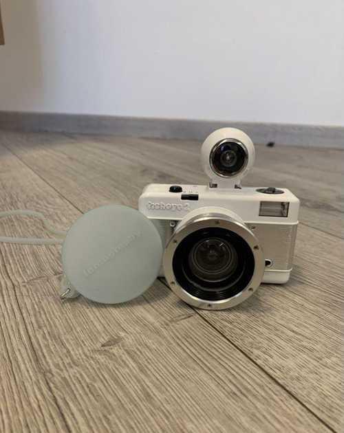 Пленочный фотоаппарат Lomography Fisheye 2