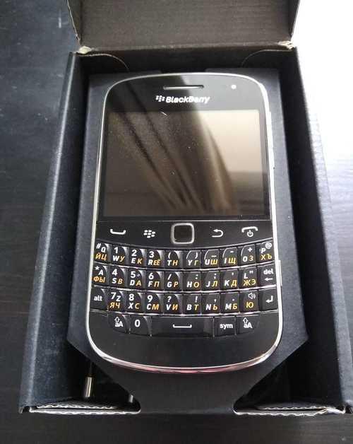 Blackberry Bold 9900