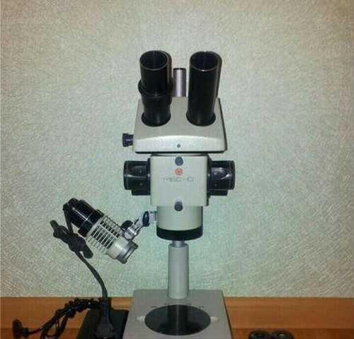 Микроскоп мбс-10