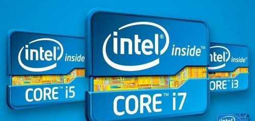 Процессоры на socket 1155 (Core i5, Xeon )