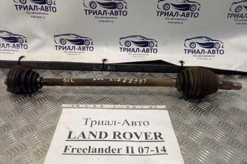 Привод Land Rover Freelander 2 задний DW12