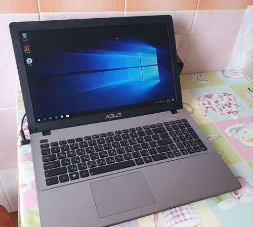 Ноутбук Asus x550 Series i5 / Nvidia GT720M