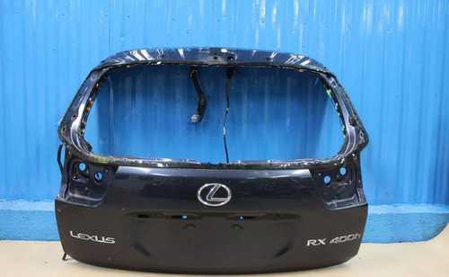 Крышка багажника Lexus RX (XU30)