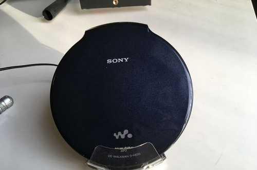CD-плеер Sony D-NE20 CD/MP3/Atrac3+ Walkman