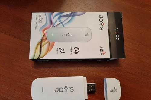 Joys d20 модем прошивка