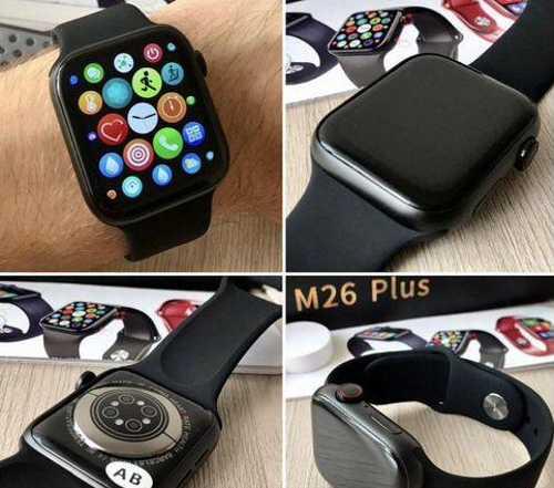 Умные часы Smart watch M26 Plus