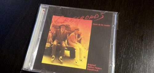 Crossroads "Original Motion Picture Soundtrack" CD