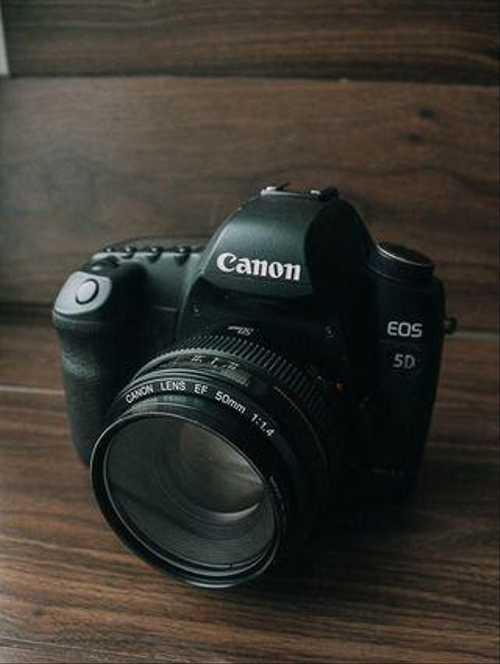 Canon 5d mark ii