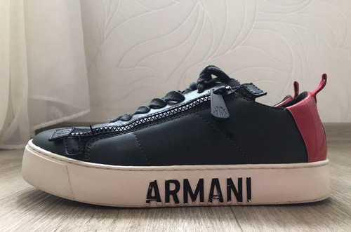 Кеды Armani 40p