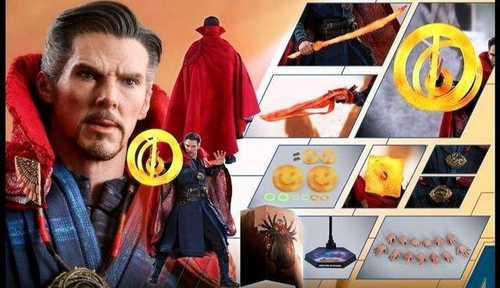 Hot Toys doctor strange MMS484