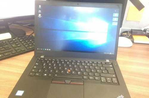 Ноутбук Lenovo Thinkpad T460s Ultrabook Купить