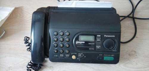 Факс Panasonic KX-FT31BX