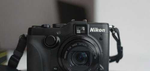 Nikon Coolpix P7100. Пересылка