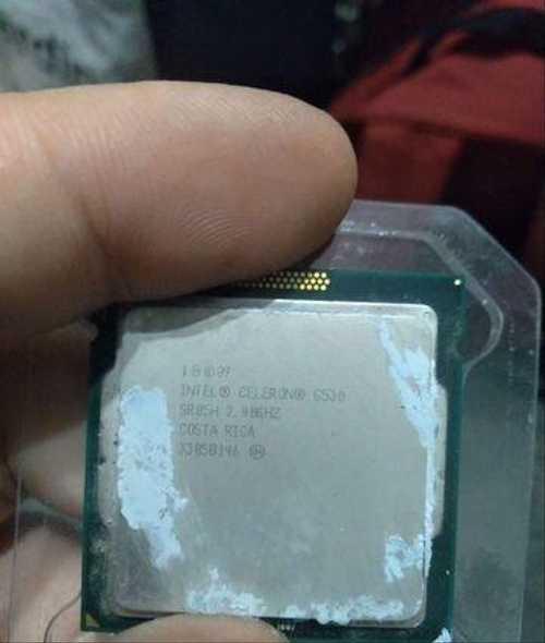 Intel Celeron G530 s1155
