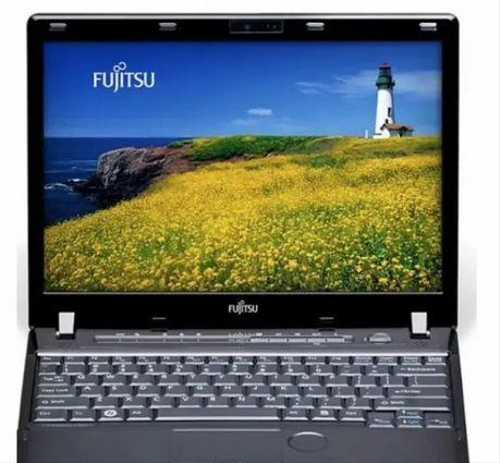 Ноутбук Fujitsu LifeBook S771