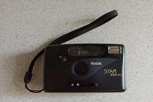 Плёночный фотоаппарат Kodak star 300md