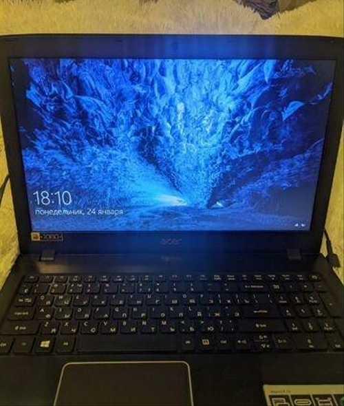 Ноутбук Acer Aspire e5-575 N16Q2