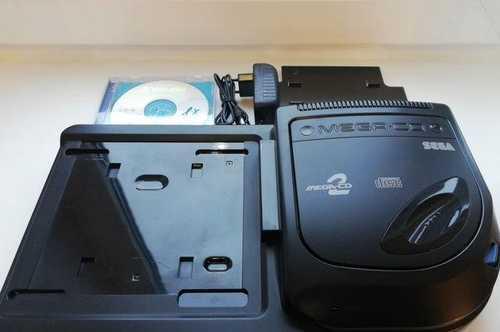 Sega Mega CD2 Япония