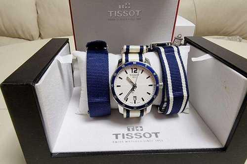 Часы Tissot T095 T-Sport Quickster